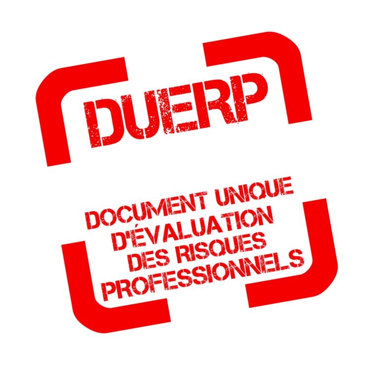 Document Unique d'Évaluation des Risques Professionnels (DUERP) - mf-cafprp